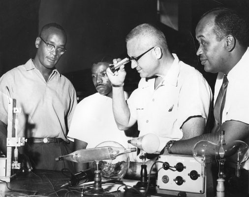 Dr. Herman Branson / SamePassage