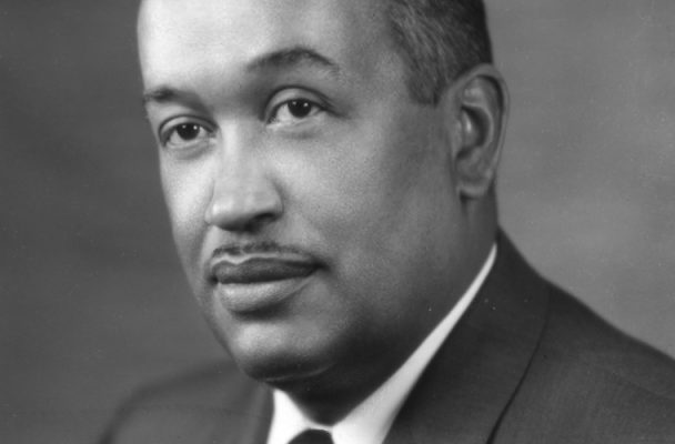 Dr. Herman Branson / SamePassage