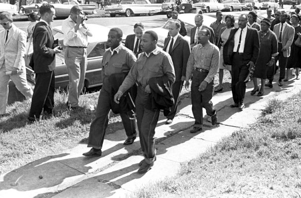 THE BIRMINGHAM CAMPAIGN (1963) / SamePassage