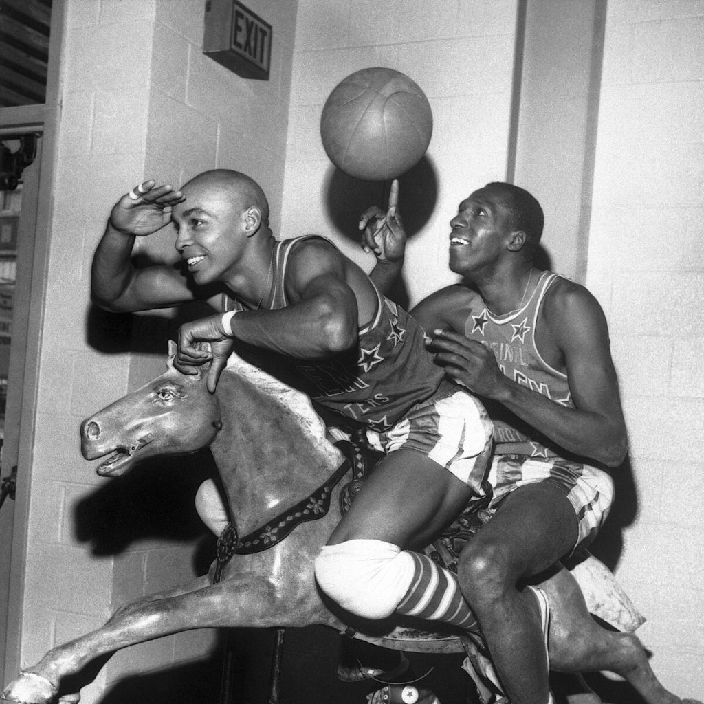 Fred “Curly” Neal / SamePassage