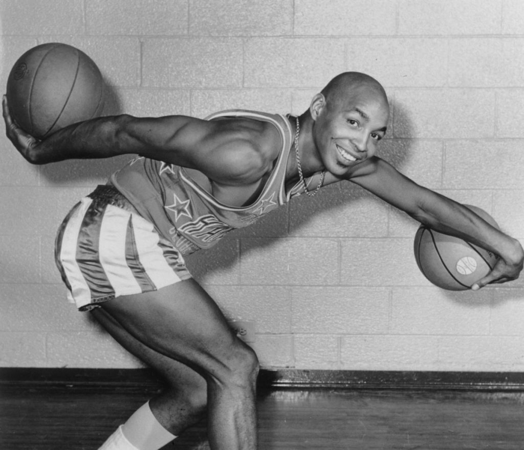 Fred “Curly” Neal / SamePassage