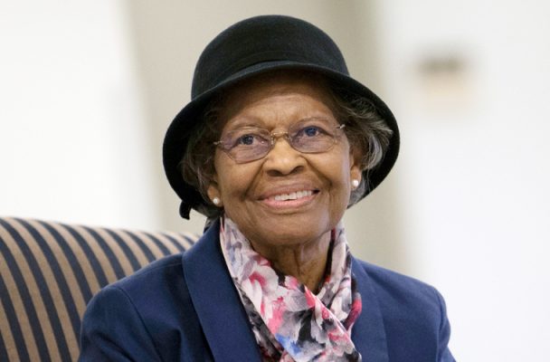 Dr. Gladys West / SamePassage