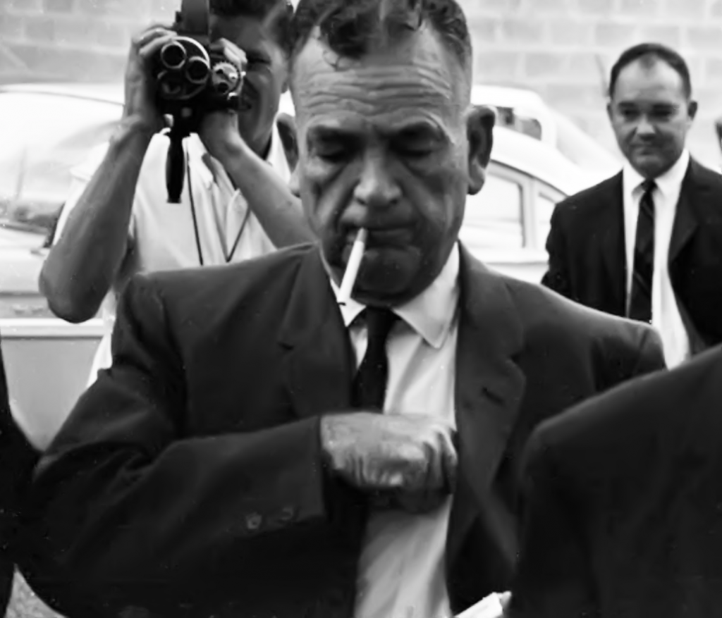 Jonathan Myrick Daniels / SamePassage