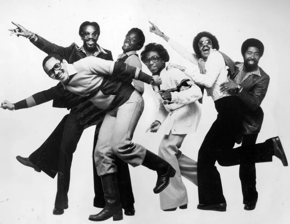 The Commodores / SamePassage