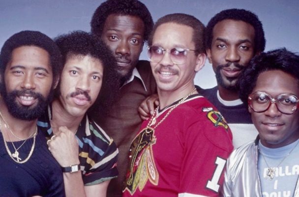 The Commodores / SamePassage