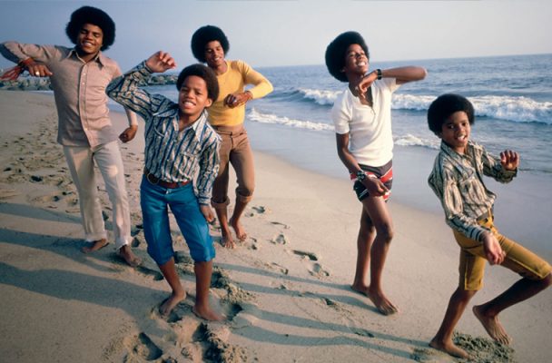 The Jackson Five / SamePassage
