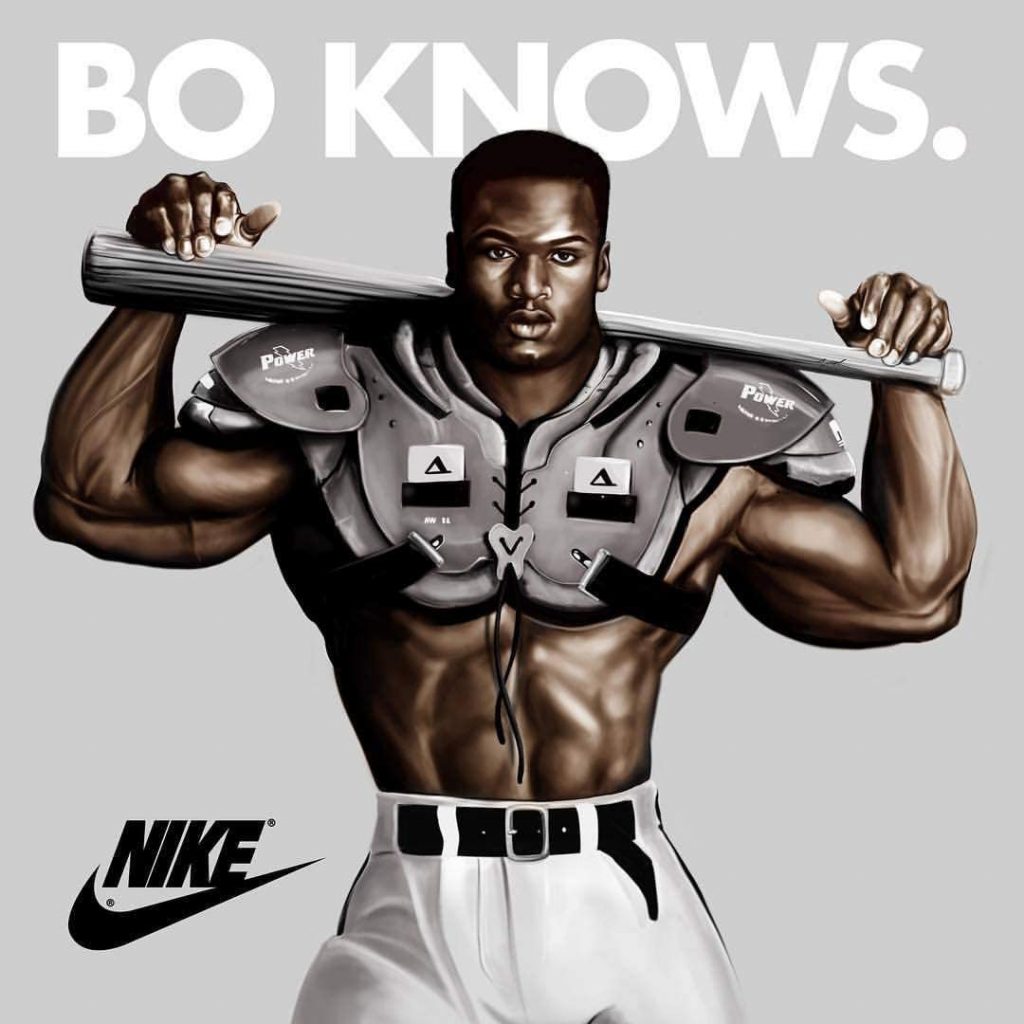 Bo Jackson / SamePassage