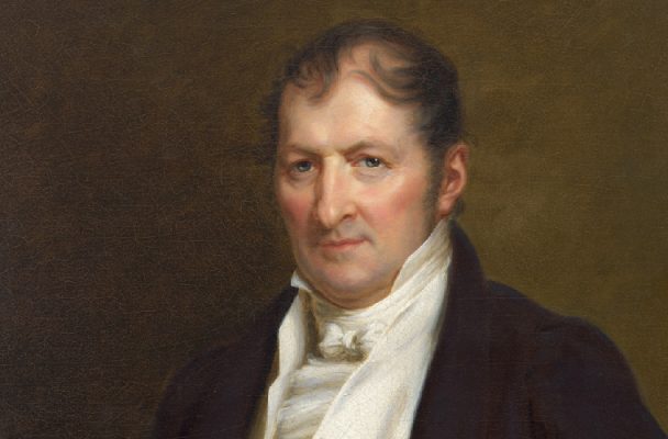 Eli Whitney / SamePassage
