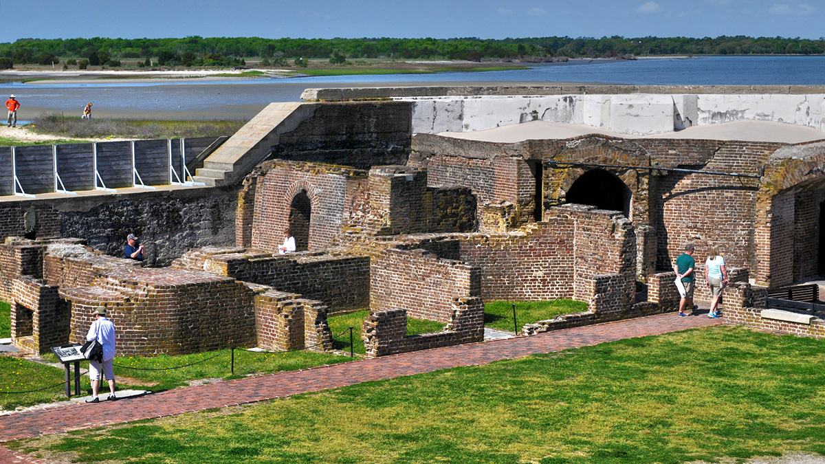 Fort Sumter SamePassage Fort Sumter SamePassage