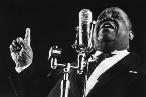 Moses Gunn / SamePassage