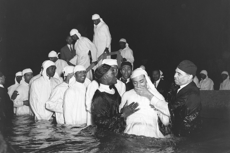 Elder Lightfoot Solomon Michaux / SamePassage