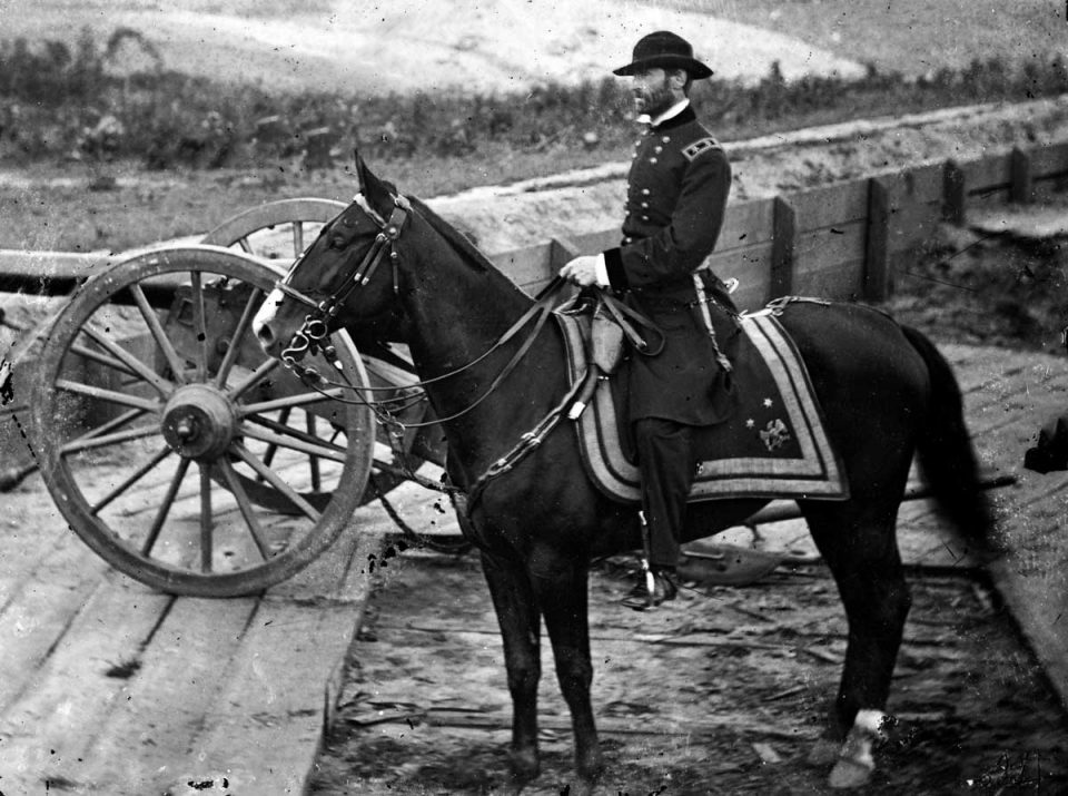 William Tecumseh Sherman / SamePassage