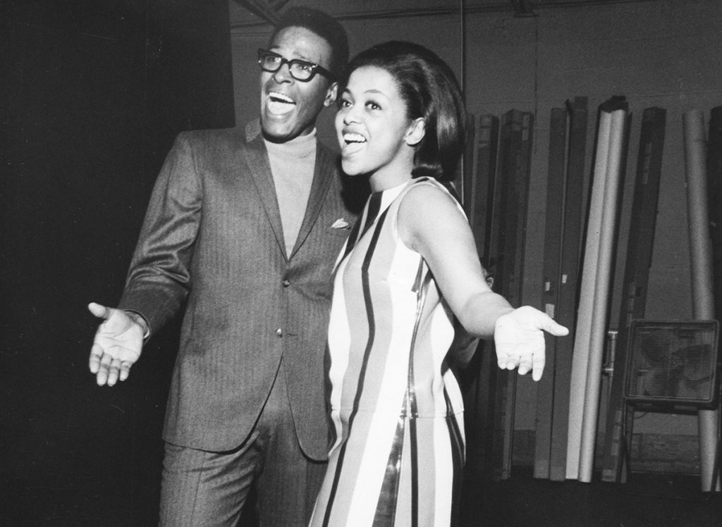 Tammi Terrell / SamePassage