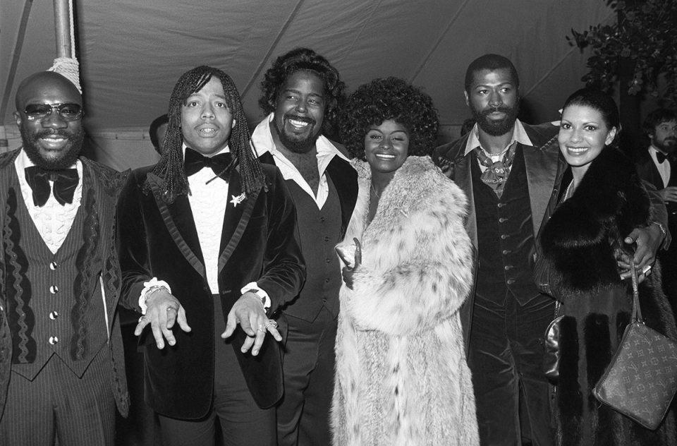 Barry White / SamePassage