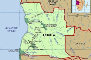 The Kingdom of Ndongo / SamePassage