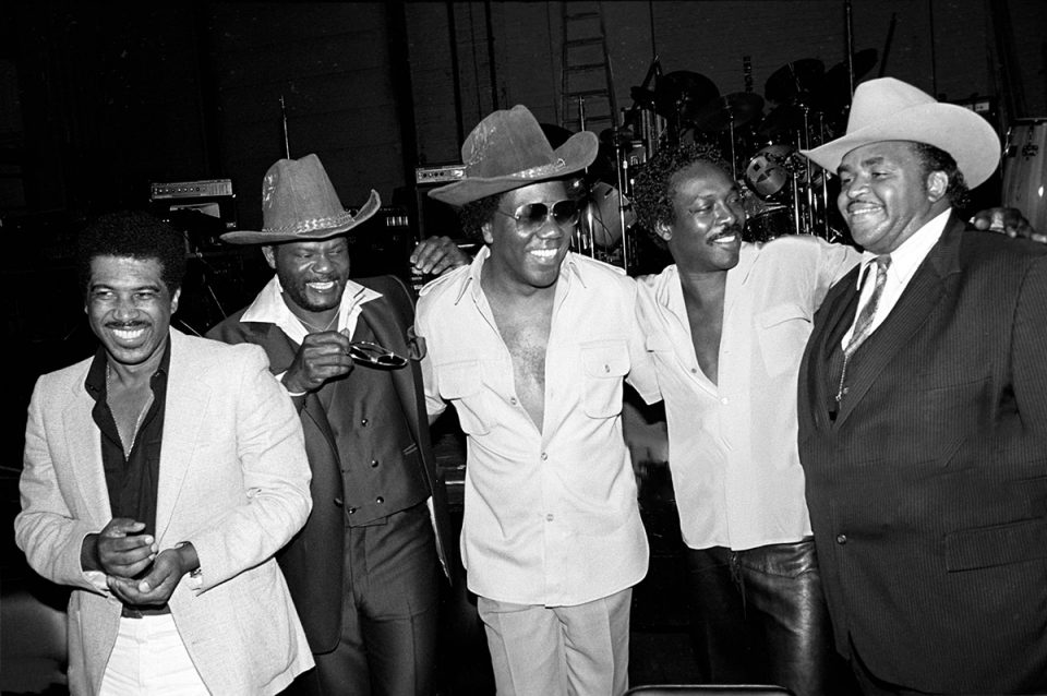 Joe Tex / SamePassage