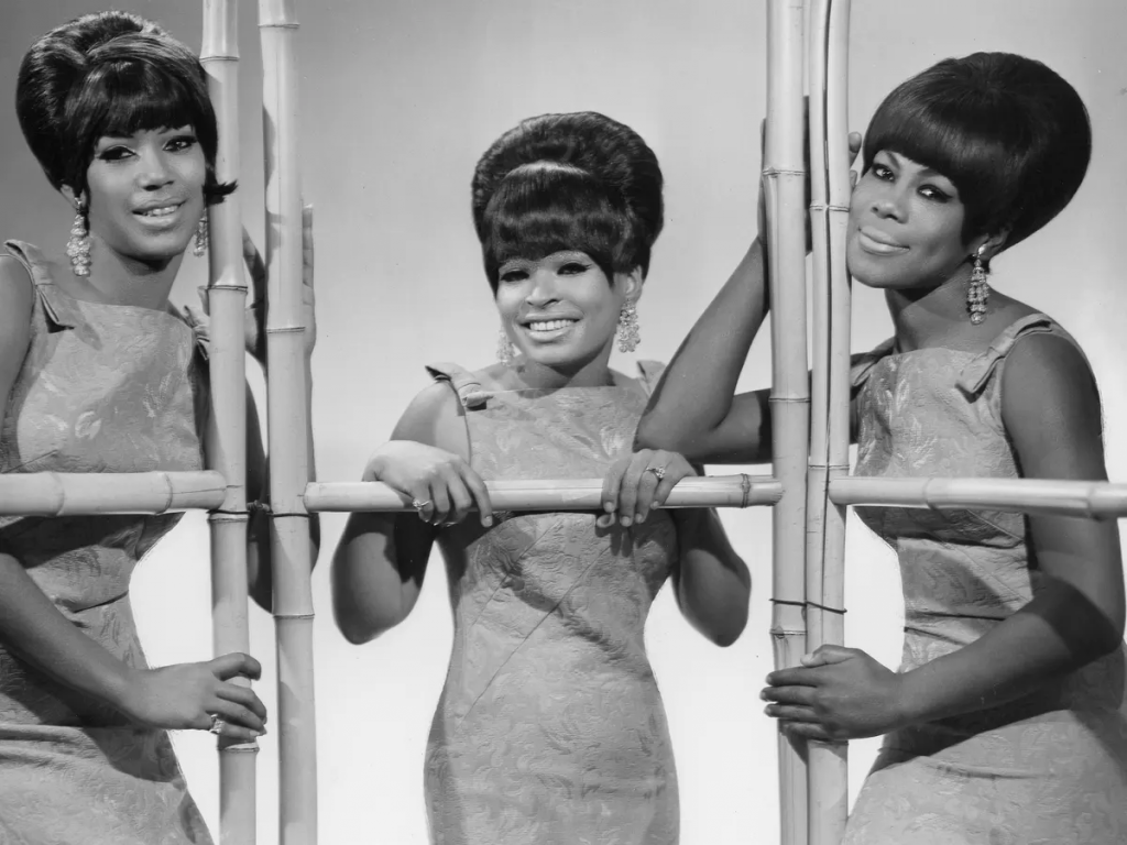 The Marvelettes / SamePassage