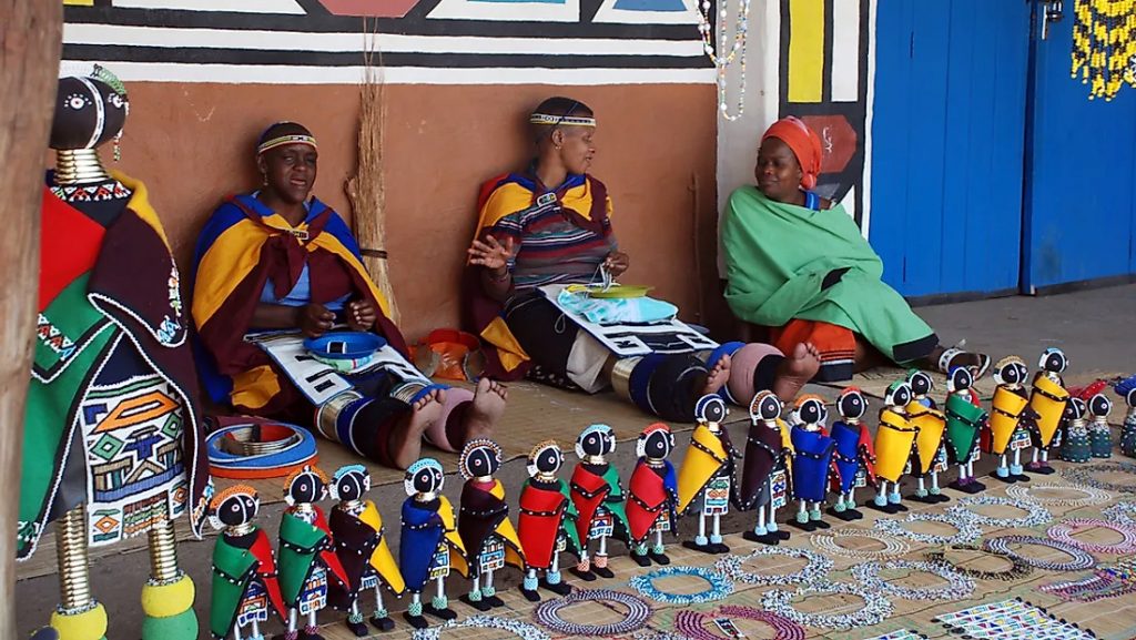 Ndebele / SamePassage