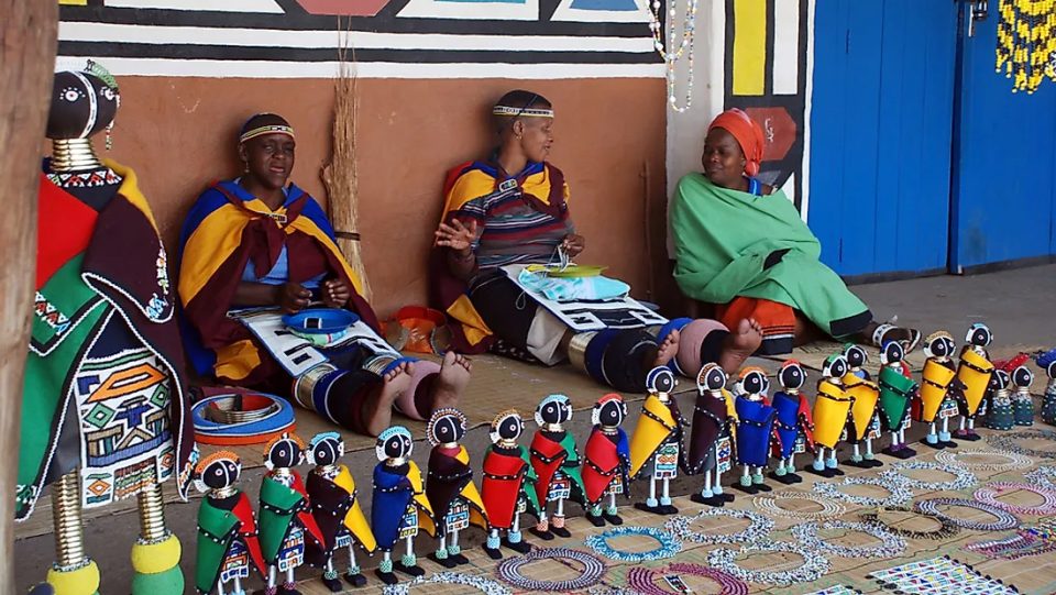 Ndebele / SamePassage