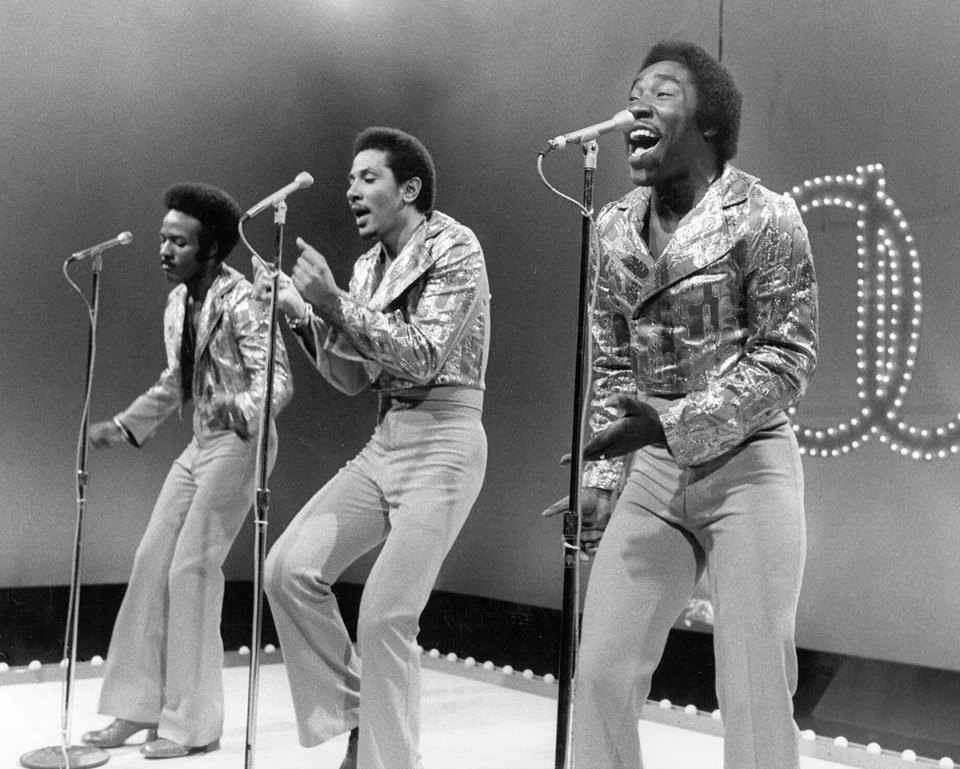 The O'Jays / SamePassage