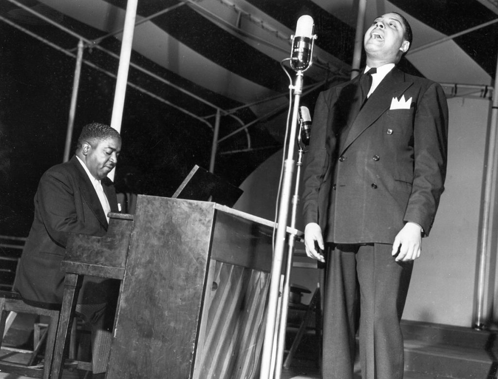 Pete Johnson / SamePassage