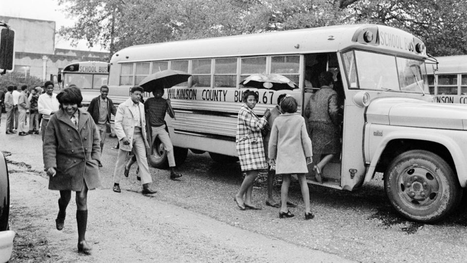 School Busing / SamePassage