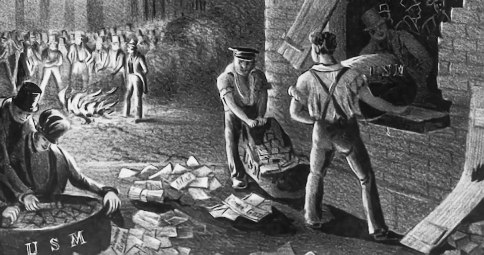 Abolitionists / SamePassage