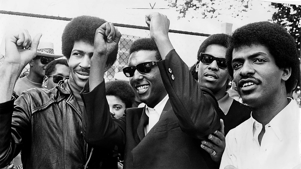 The Black Power movement / SamePassage