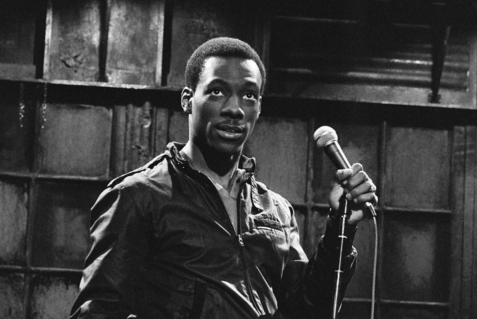 Eddie Murphy / SamePassage