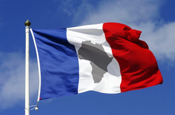 France colonialism in Africa / SamePassage