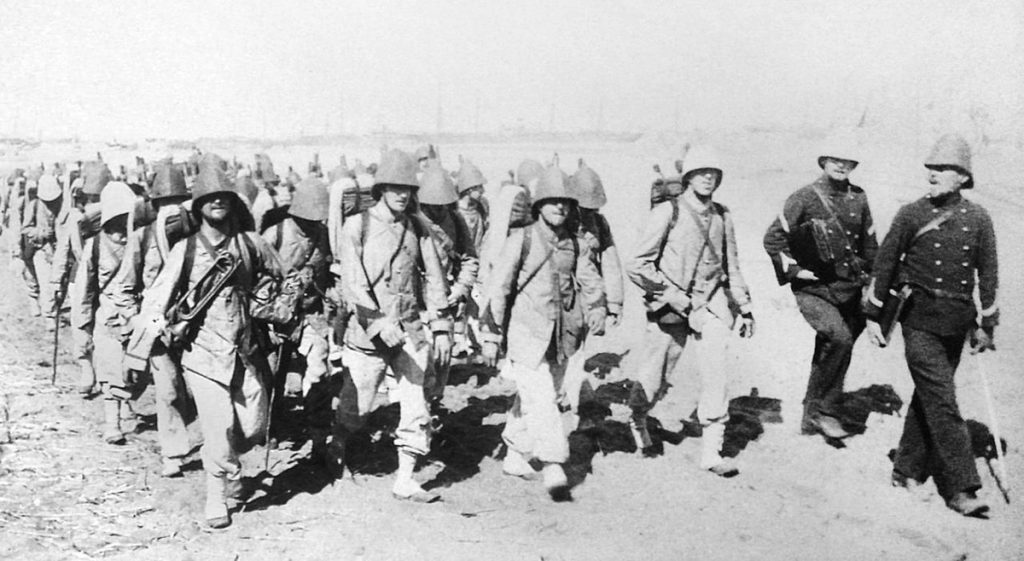 France colonialism in Africa / SamePassage