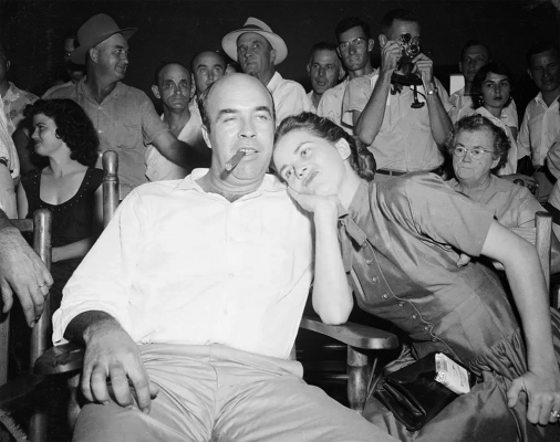 J.W. Milam / SamePassage