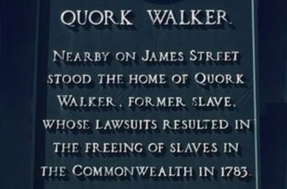 Quock Walker / SamePassage