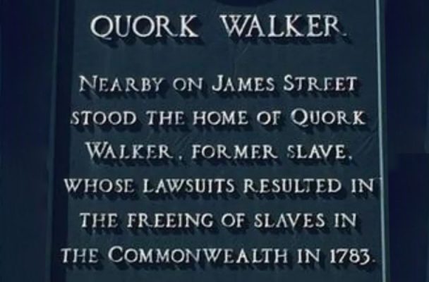 Quock Walker / SamePassage