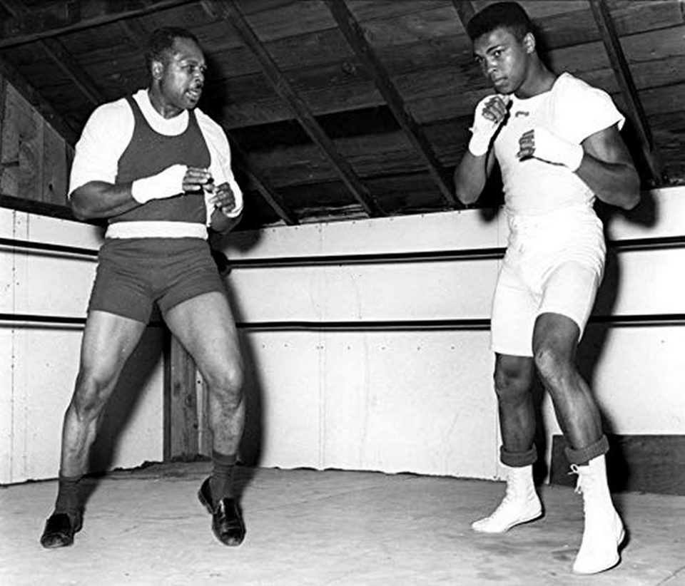 Archie Moore / SamePassage