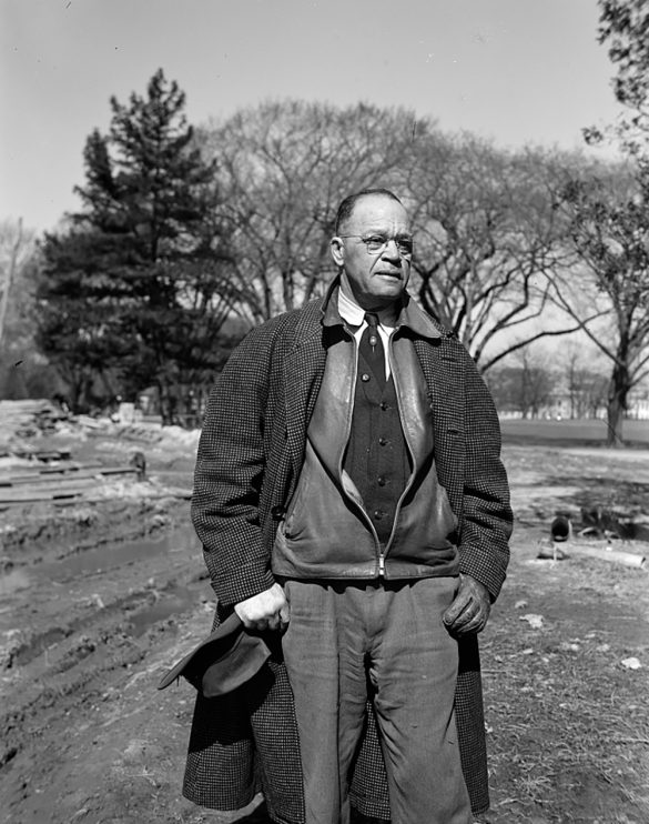 Archie Alphonso Alexander / SamePassage