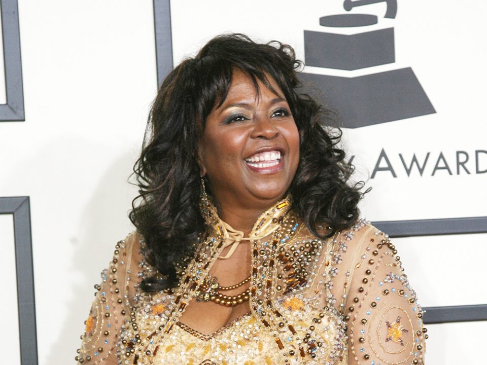 Betty Wright / SamePassage