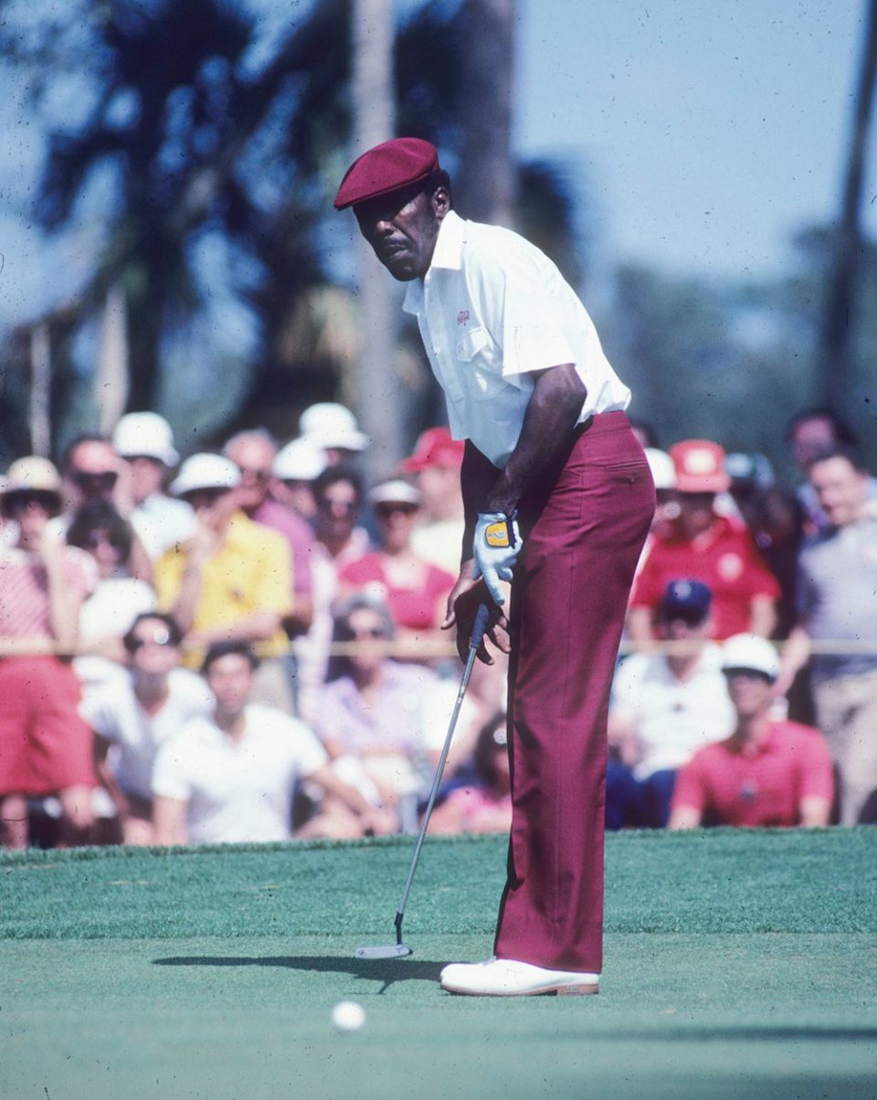 Calvin Peete / SamePassage