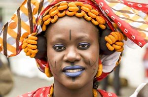 The Serer people / SamePassage