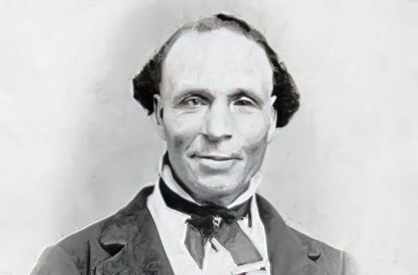 Elijah Abel / SamePassage