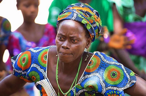 The Jola people / SamePassage