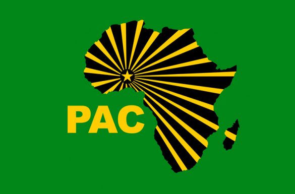 The Pan-African Congress / SamePassage