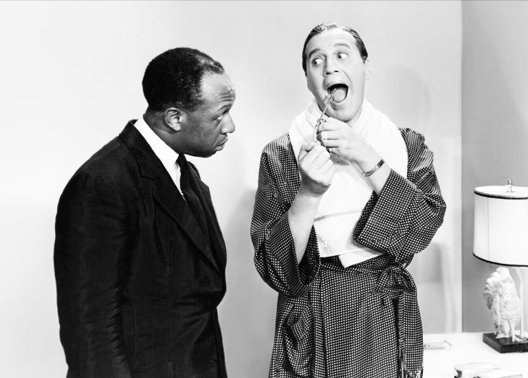 Eddie "Rochester" Anderson / SamePassage