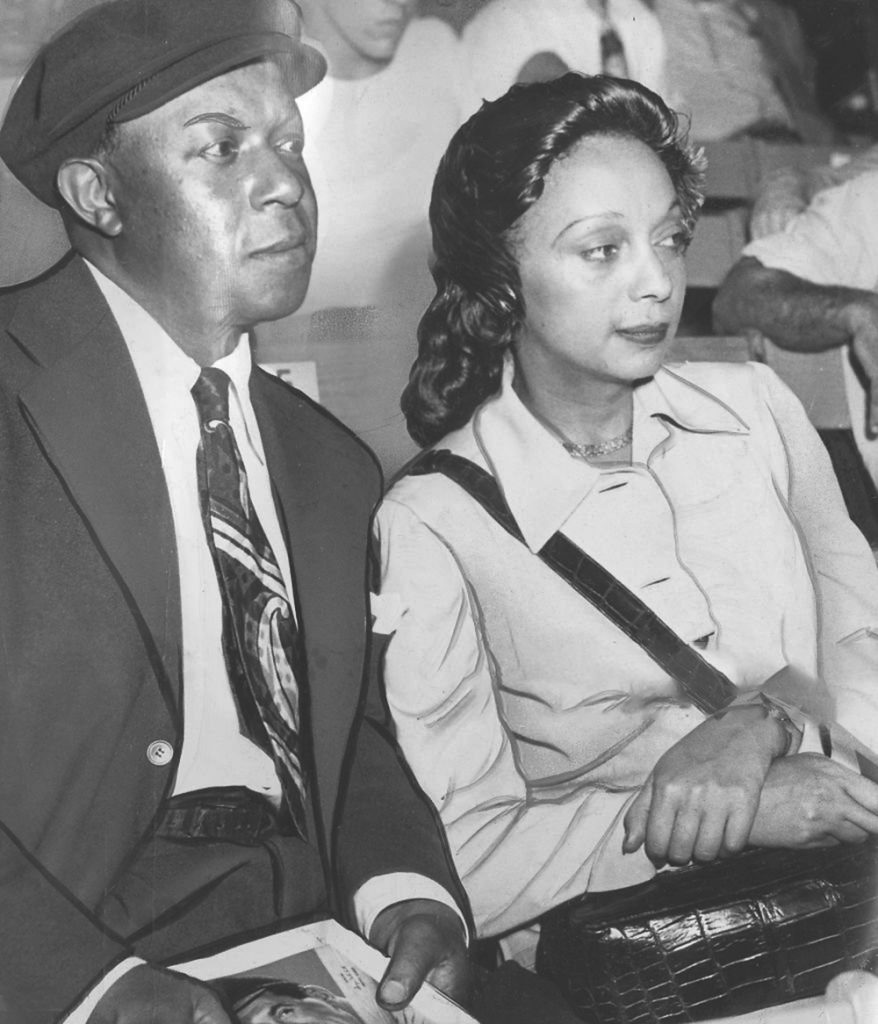 Eddie "Rochester" Anderson / SamePassage