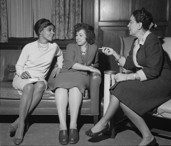 Alice Childress / SamePassage