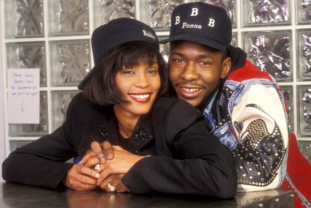 Bobby Brown / SamePassage