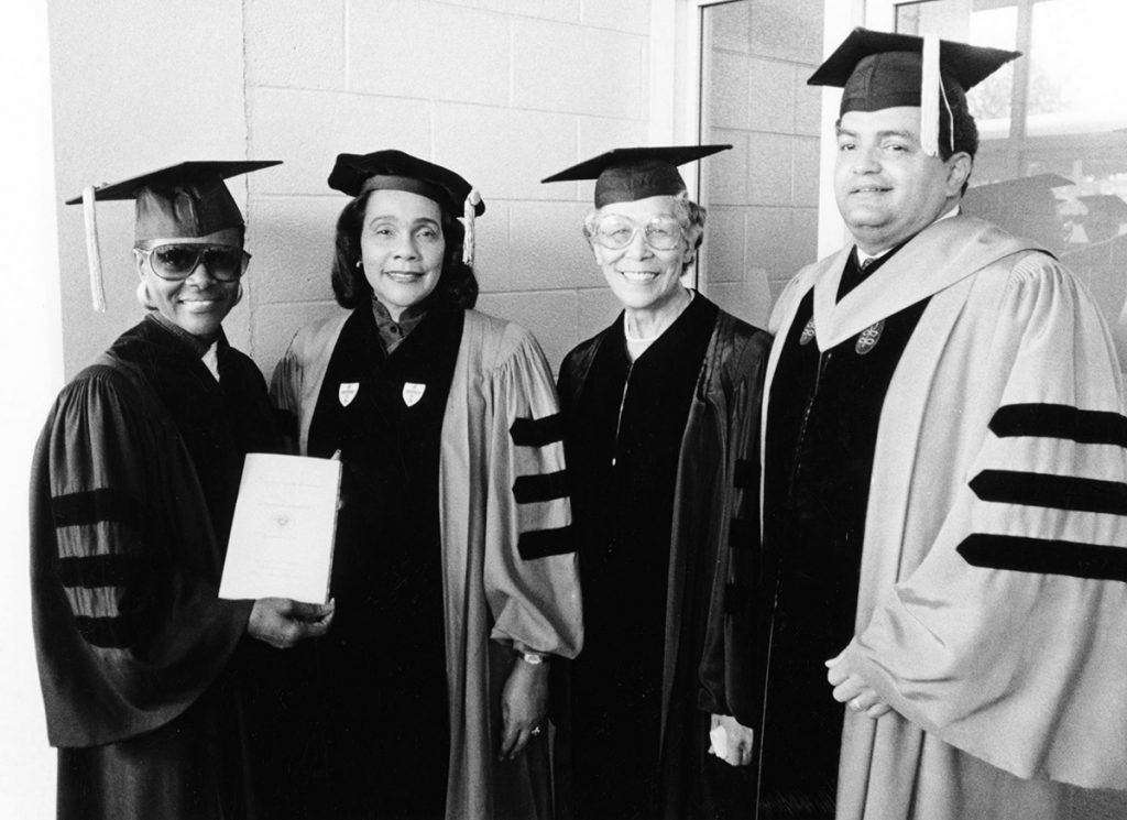 Clara Stanton Jones / SamePassage