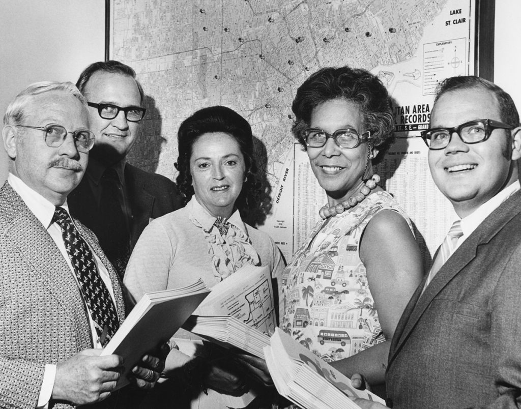 Clara Stanton Jones / SamePassage