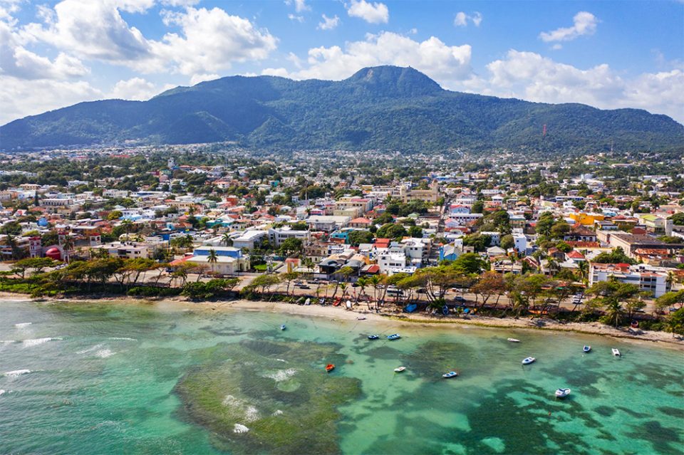 The Dominican Republic / SamePassage