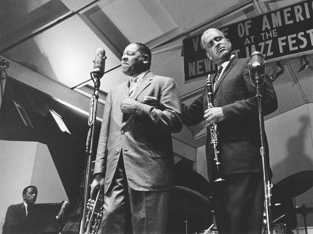 Buster Bailey / SamePassage